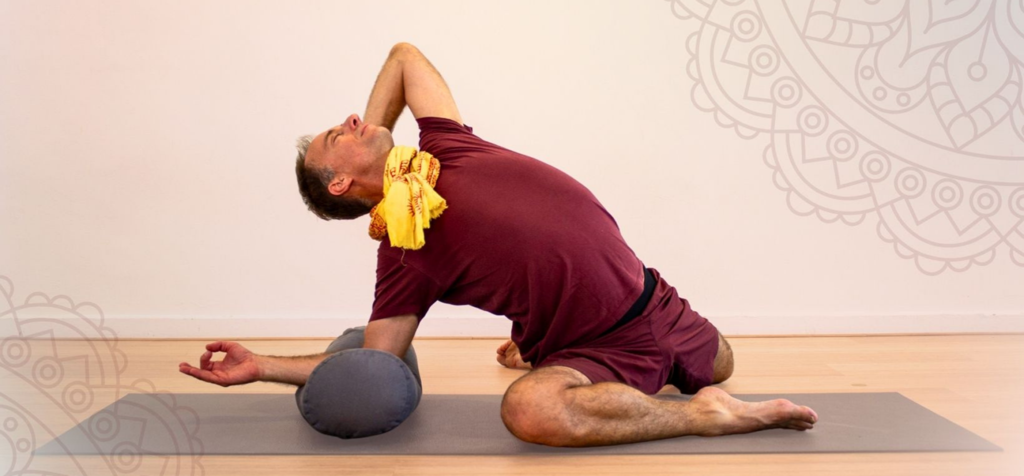 Yin Flow & Somatic Movement - De Nieuwe Yogaschool